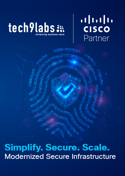Tech9-Labs – Modernized, Secure Infrastructure